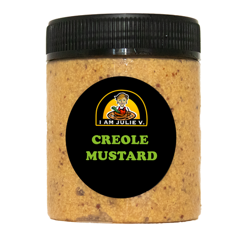 Creole Mustard | I Am Julie V