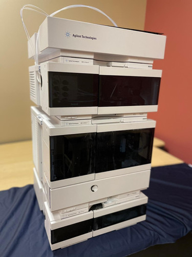 Agilent Technologies - 1260 Infinity II Series HPLC System | (주)파머I실험실I ...