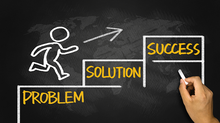 Be The Solution