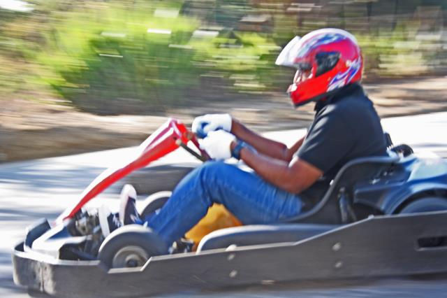 Country Club Karts Harare kart race drive go-kart