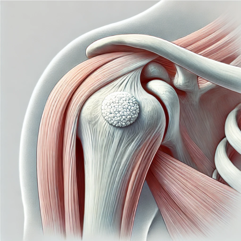 Barbotage Needling for Rotator Cuff Calcific Tendinopathy
