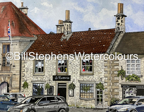 Helmsley, England | Bill Stephens Art