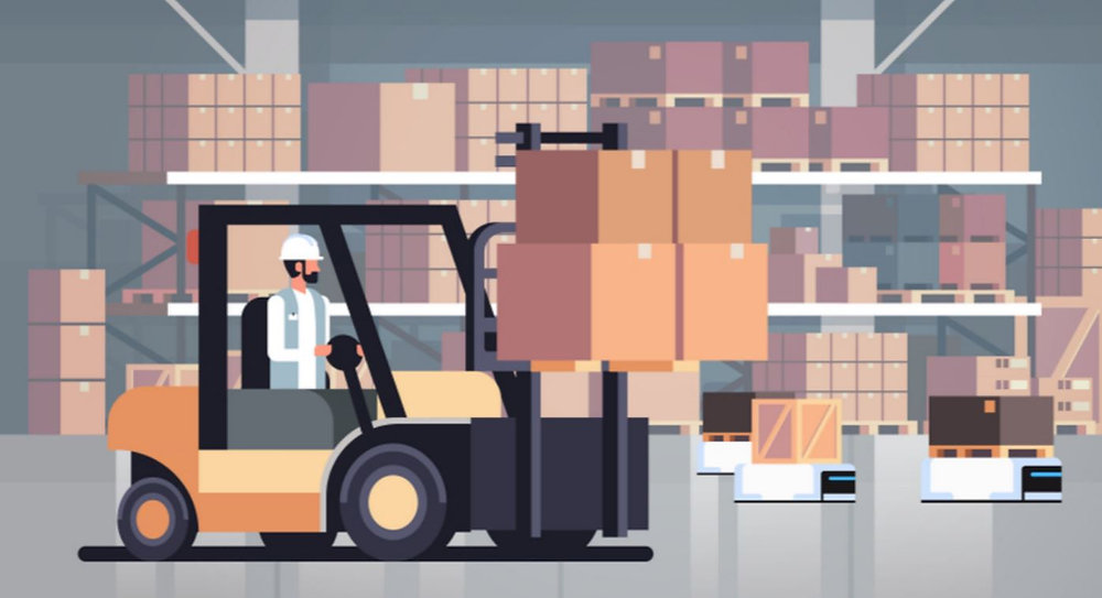 World Class Warehousing