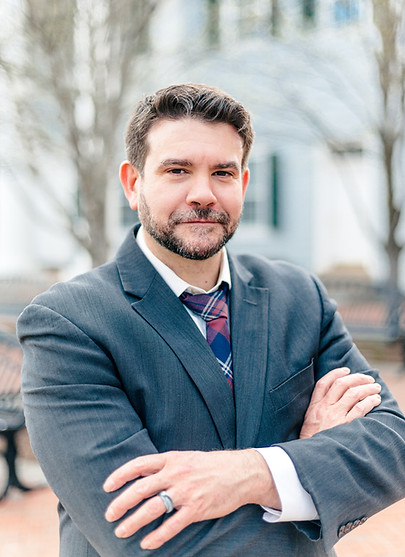 About | Aaron M. Burgin, Attorney At Law, Pllc | Woodstock