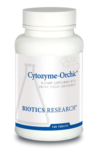 Cytozyme-Orchic | Cassone Wellness