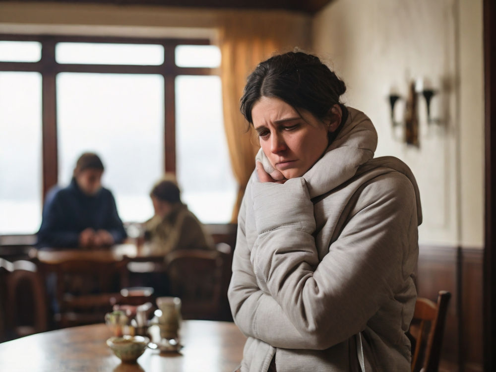 Feel cold all the time? It could be your thyroid. | Cassone Wellness