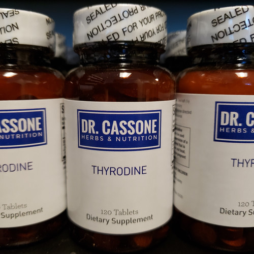 THYRODINE | Cassone Wellness