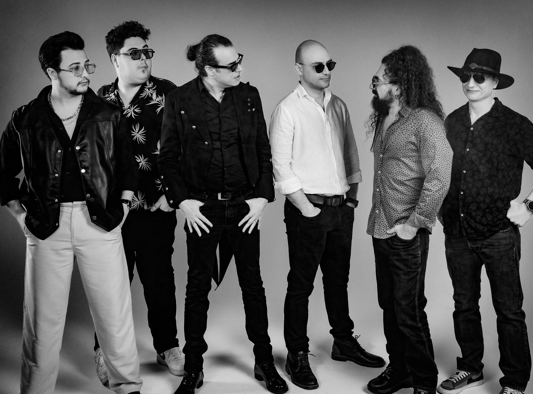 Soul Shaker and The Brass Brothers | Müzik Grubu