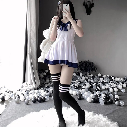School Girl Cosplay Costume | Indigo Synergy