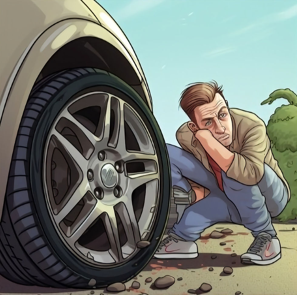 Preventing and Understanding Different Types of Mag Wheel Damage