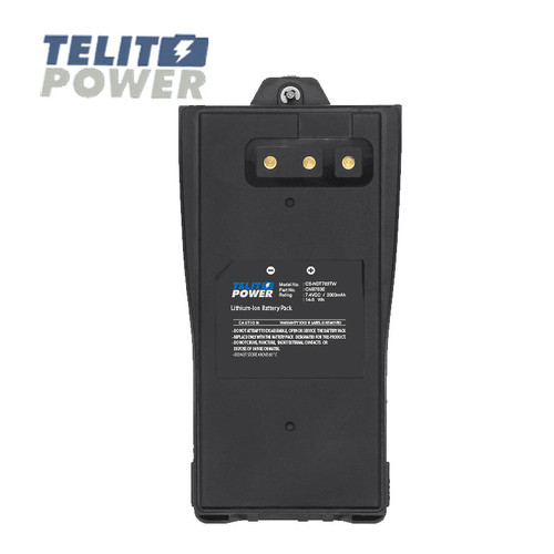 CS‑NDT783TW Li‑Ion Baterija – Zamena za Entel CNB750E | Telit Power
