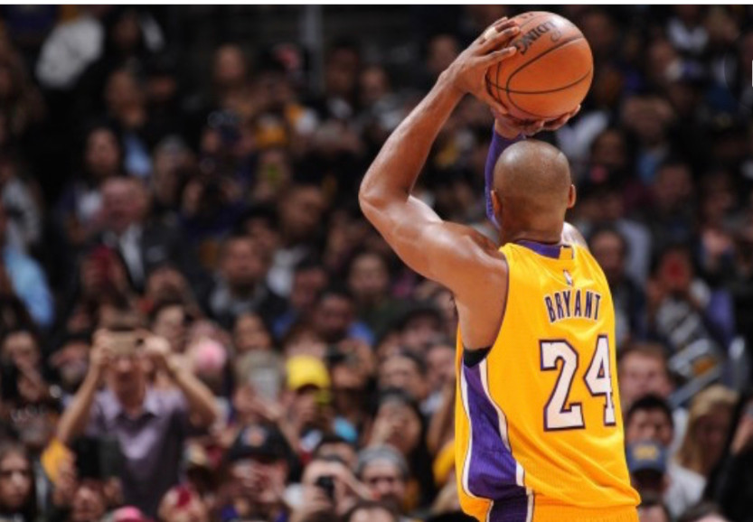 Kobe Bryant: A Dedication to an Icon