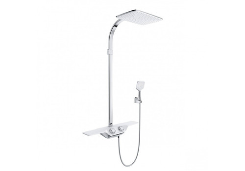 KLUDI COCKPIT | Discovery Shower System | Progreen