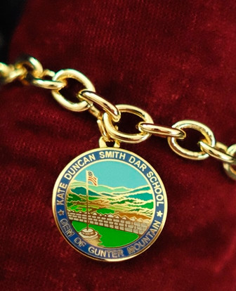 KDS Emblem Charm | KDS DAR School