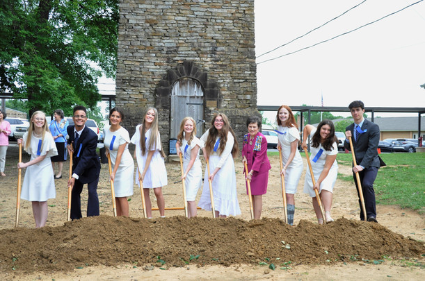 100th Anniversary Project | KDS DAR School