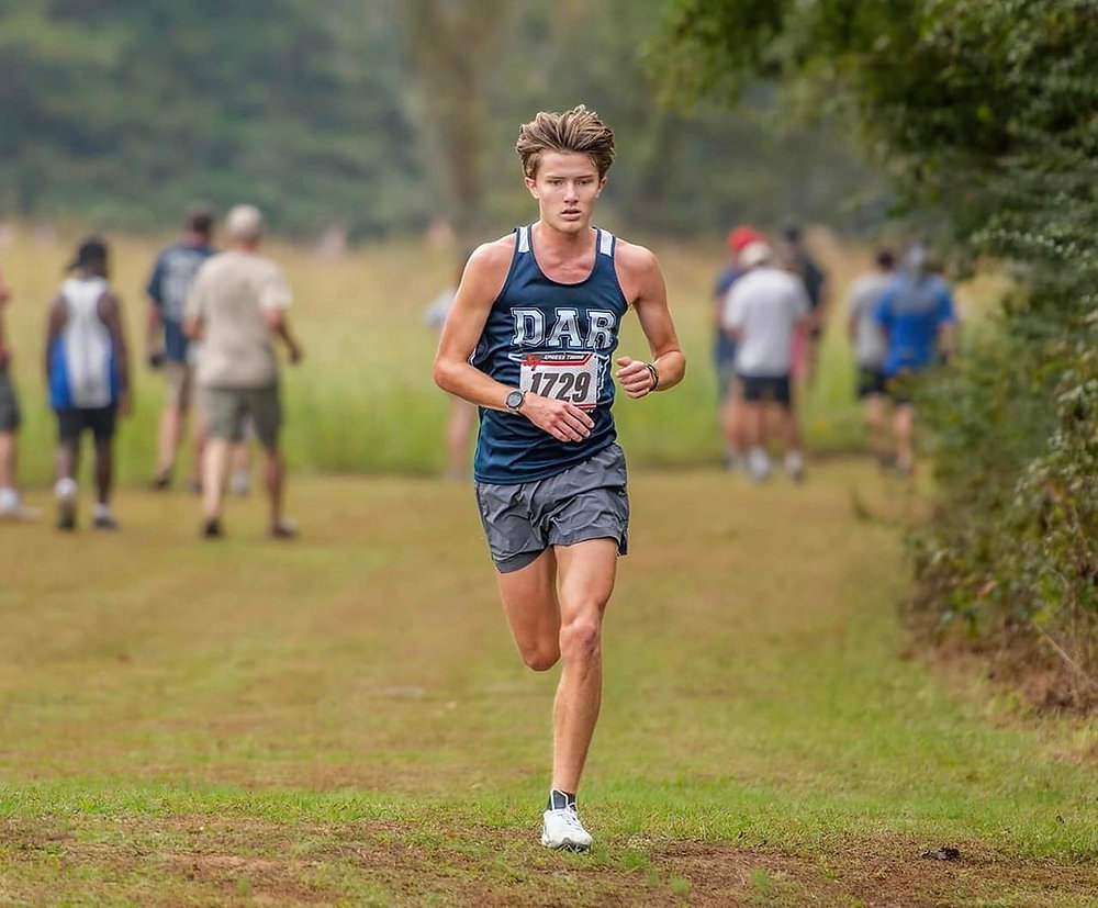KDS Runner is Second in State