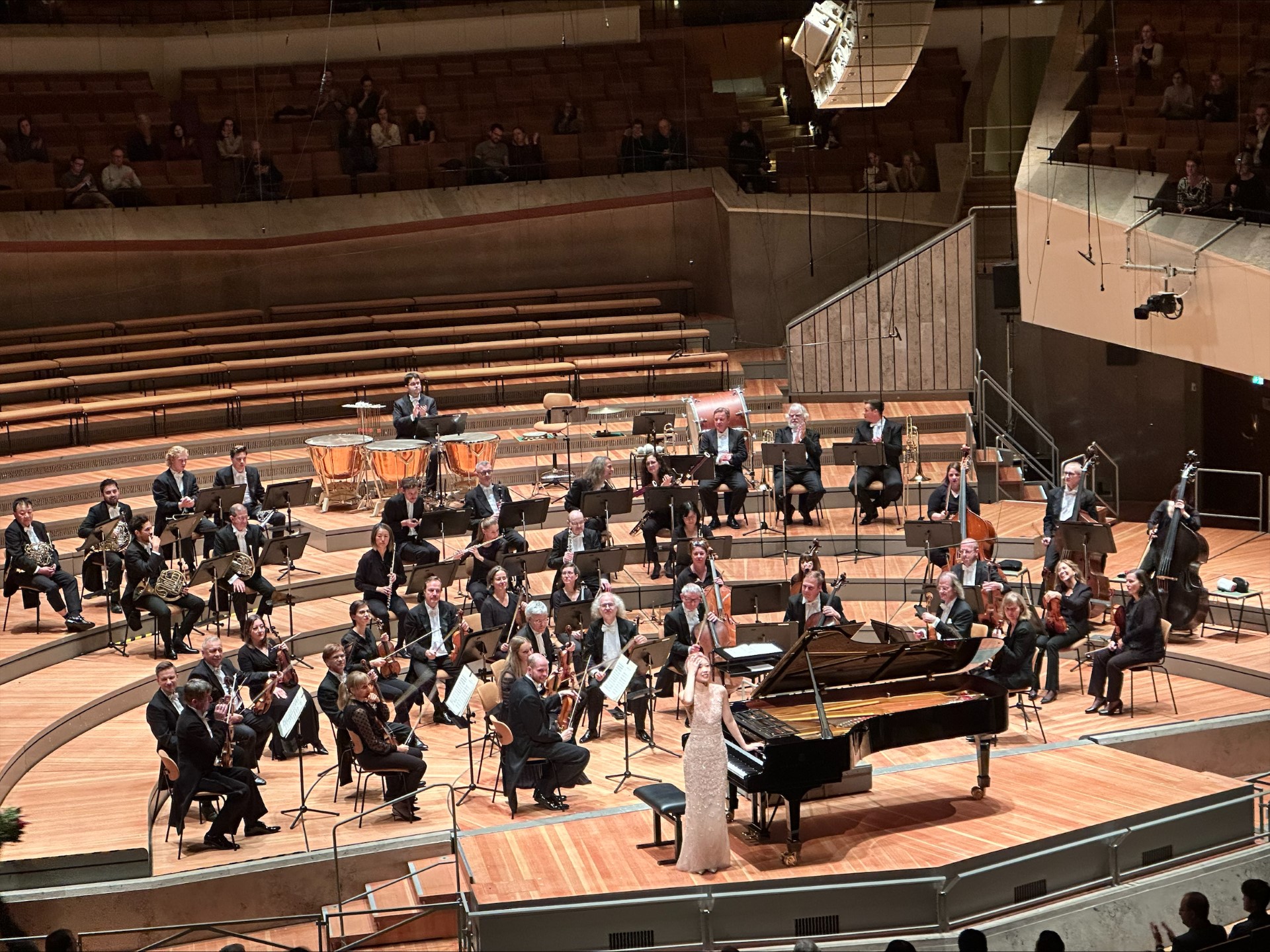 **Dazzling Piano Concerto Performance Takes Center Stage at Berliner ...