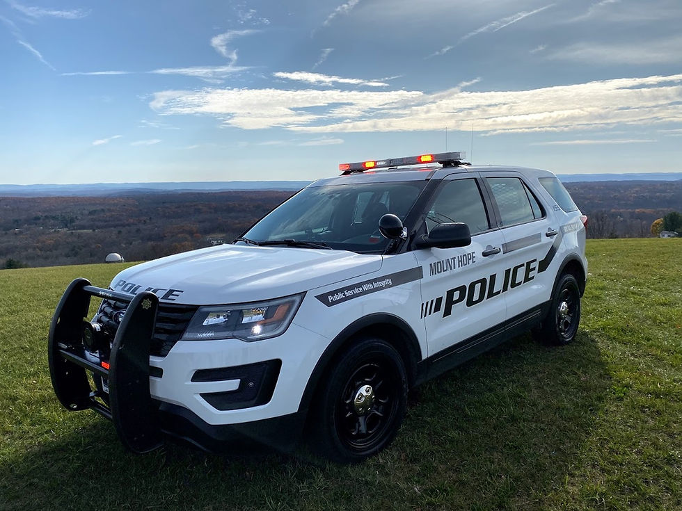 Home | Mounthopepolice