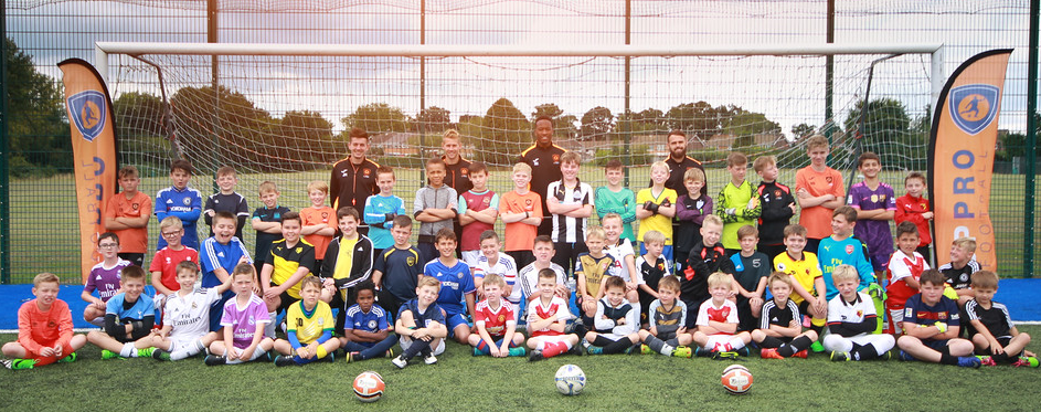 JP Pro Football - Football Coaching Hemel Hempstead