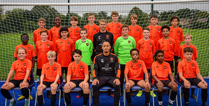 ELITE PLAYER DEVELOPMENT | JP PRO FOOTBALL