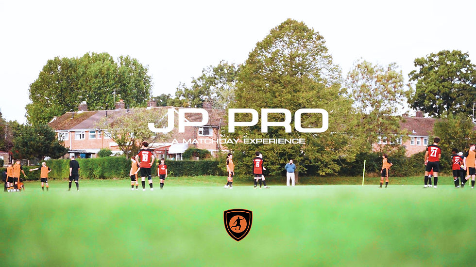 Football Classes | JP Pro Football | Hemel Hempstead