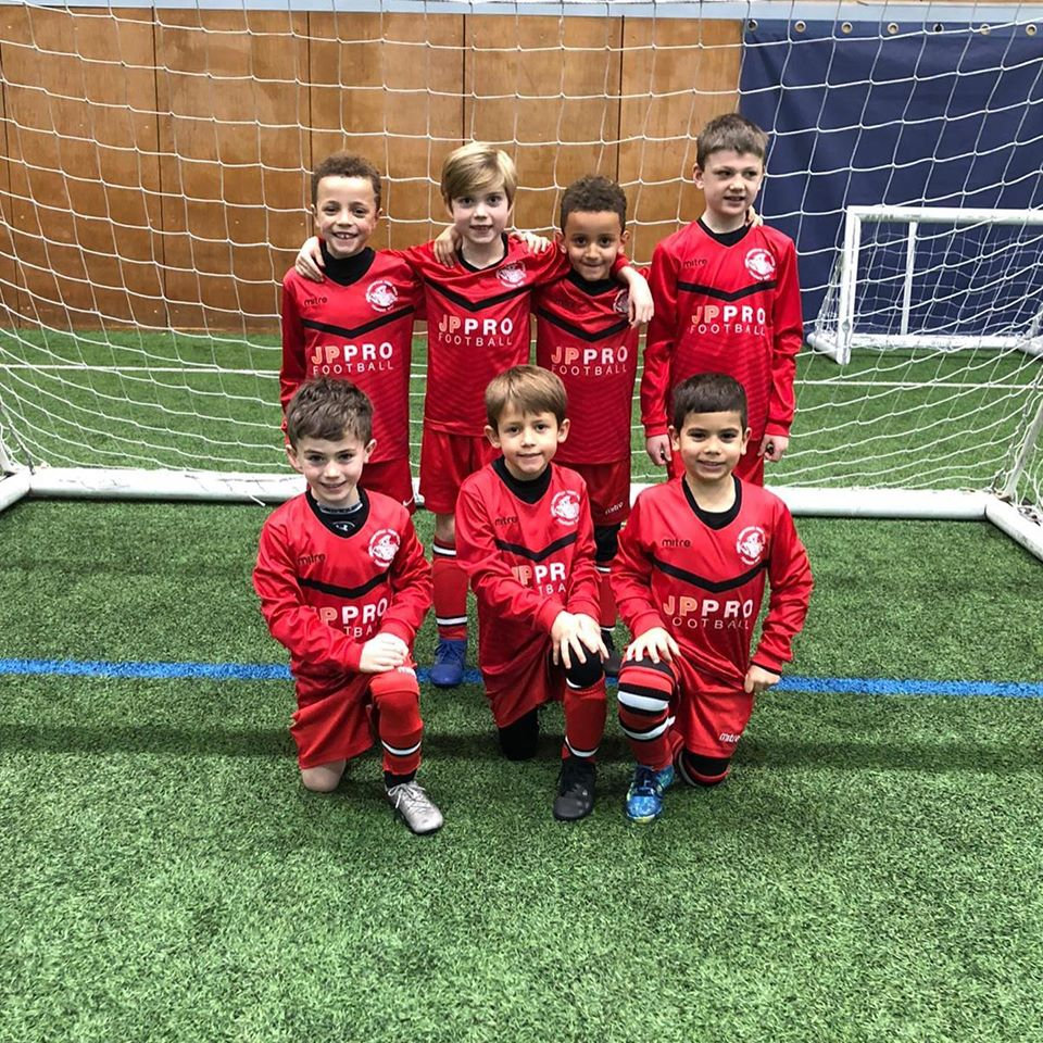 PLAY FOR A TEAM | jppro2020