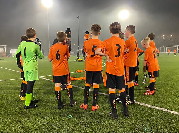 ELITE PLAYER DEVELOPMENT | JP PRO FOOTBALL