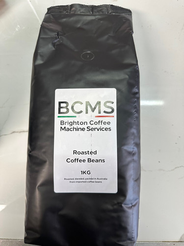 BCMS COFFEE BEANS 1 KG | BrightonCoffee