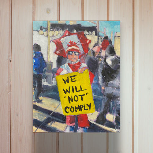 Awakened by Jaime Lee Lightle | roundhillstudio