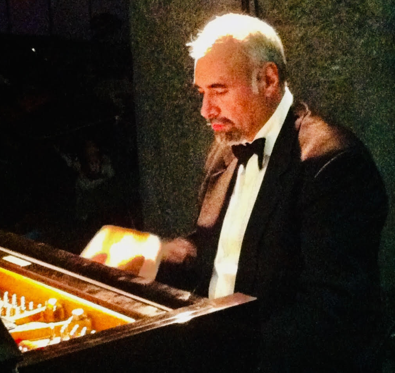 Angelo Russo | Nicolini