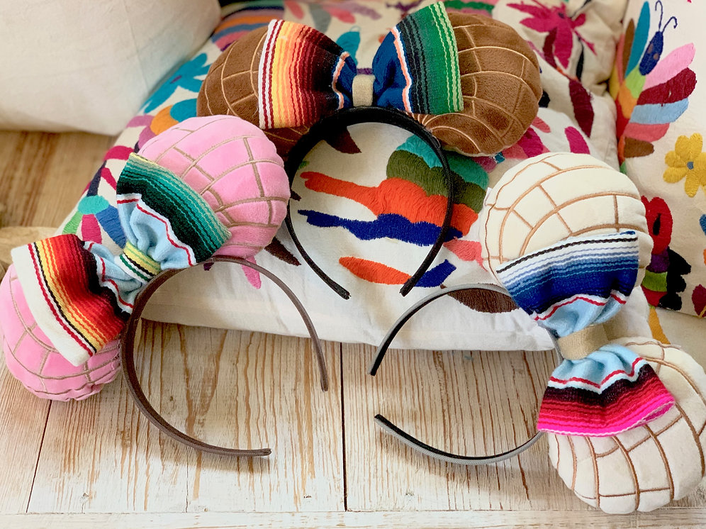 Concha Ears | karolinasantiques