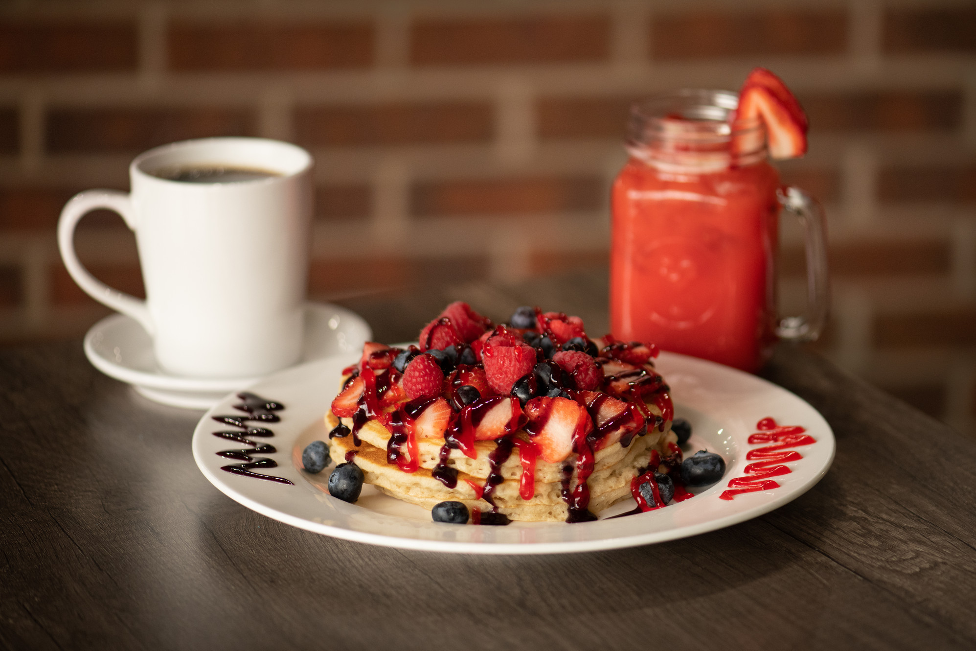 Menu | gardenberrycafe