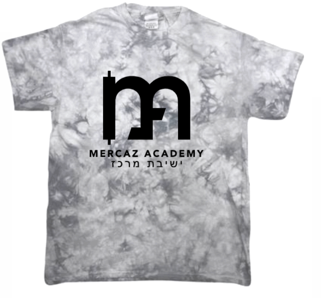 Mercaz Solid Black Spirit Tee | Ruli N Rylan