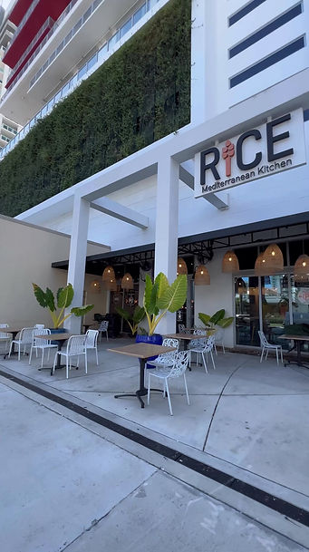 Authentic Mediterranean & Persian Cuisine Food in Miami FL, Vegan ...