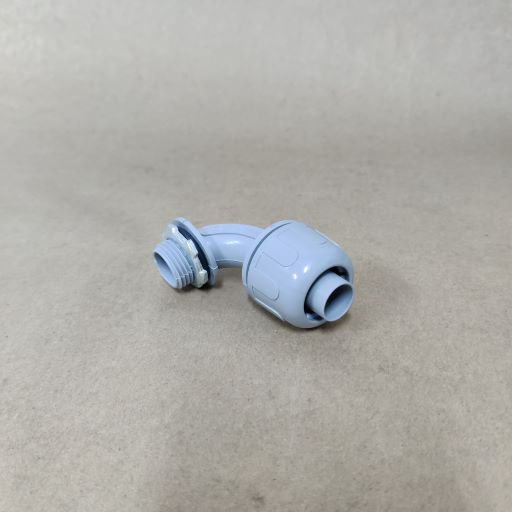 1-2in Liquid Tight Conduit Bend Adapter