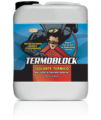 Geal Termoblock 10 Litre | Geal Systems NZ