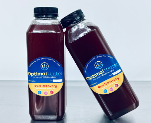 Red Recovery | Optimal Water