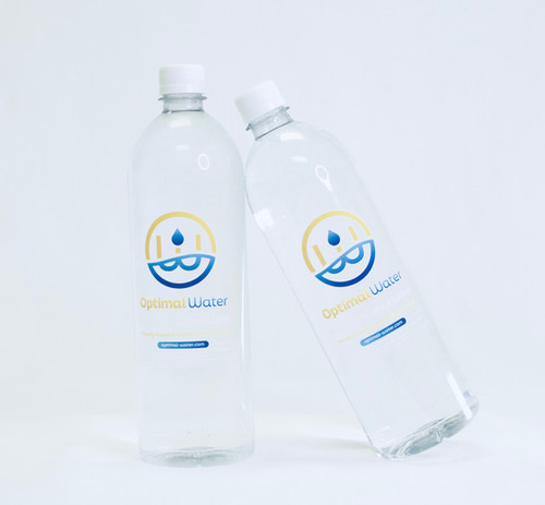 Optimal Water 1-Liter Bottle | Optimal Water