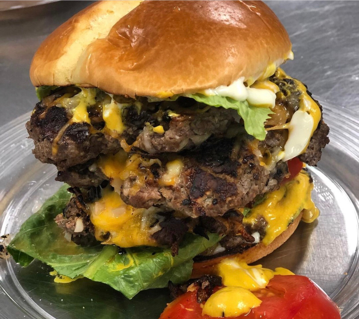 Build a Better Burger Cooking Class | Chef Danie Cooks