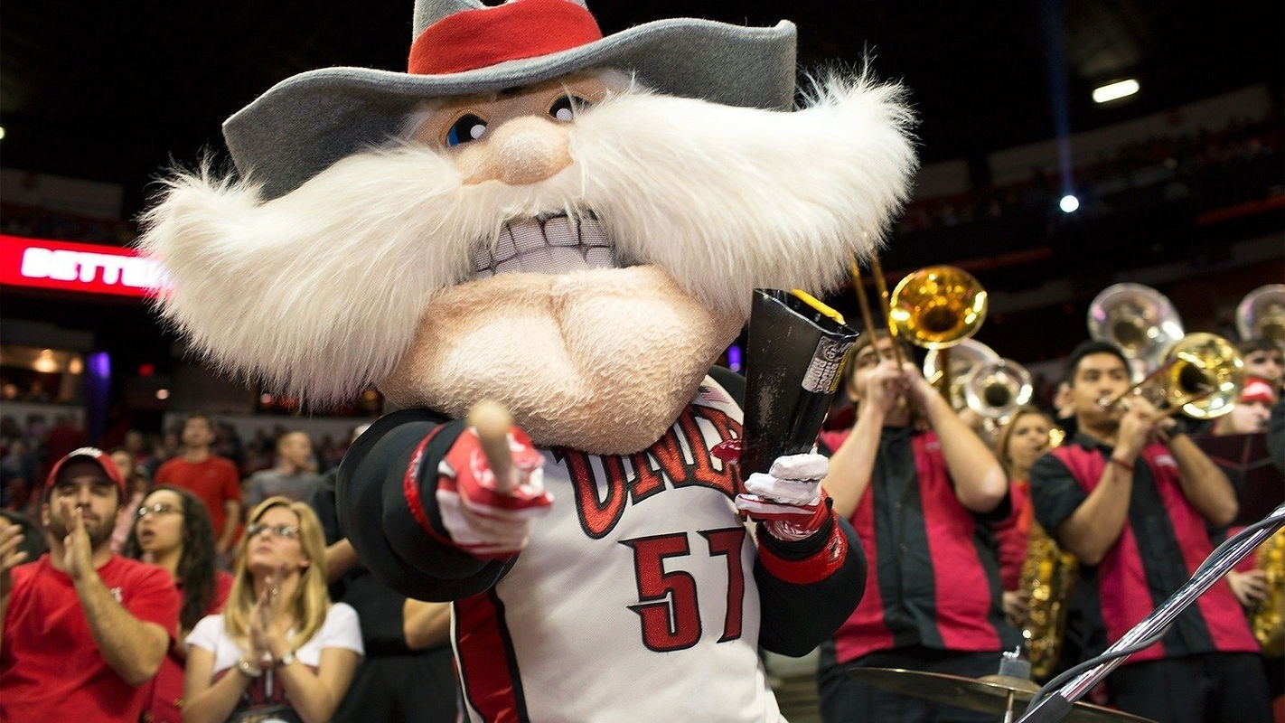 Save Our Mascot! - Bring Back UNLV Hey Reb!