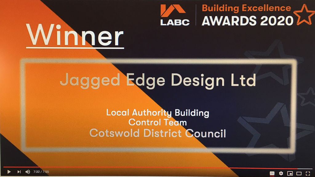 Architect | Jagged Edge Design Ltd | Cirencester