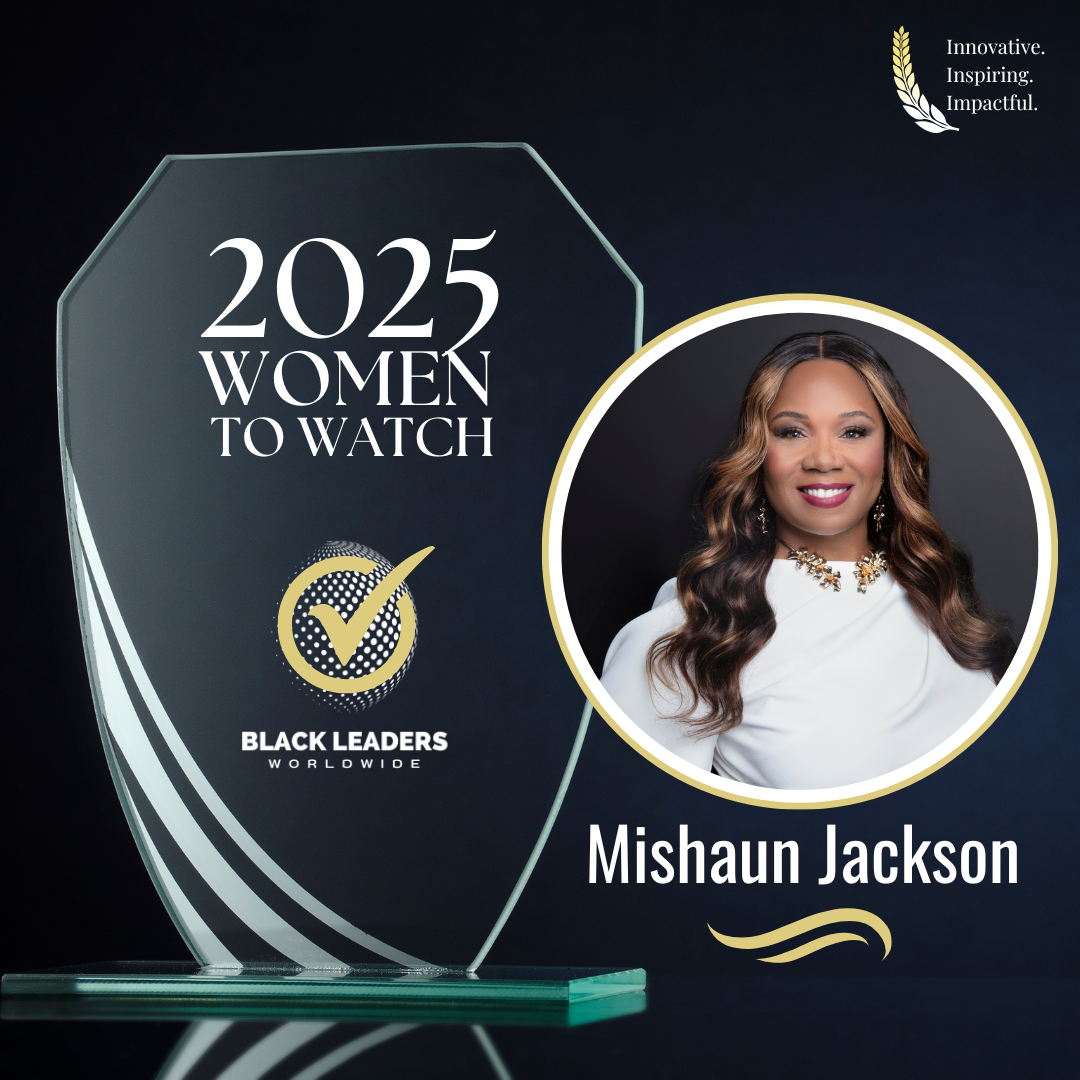 Women To Watch 2025: Mishaun Jackson