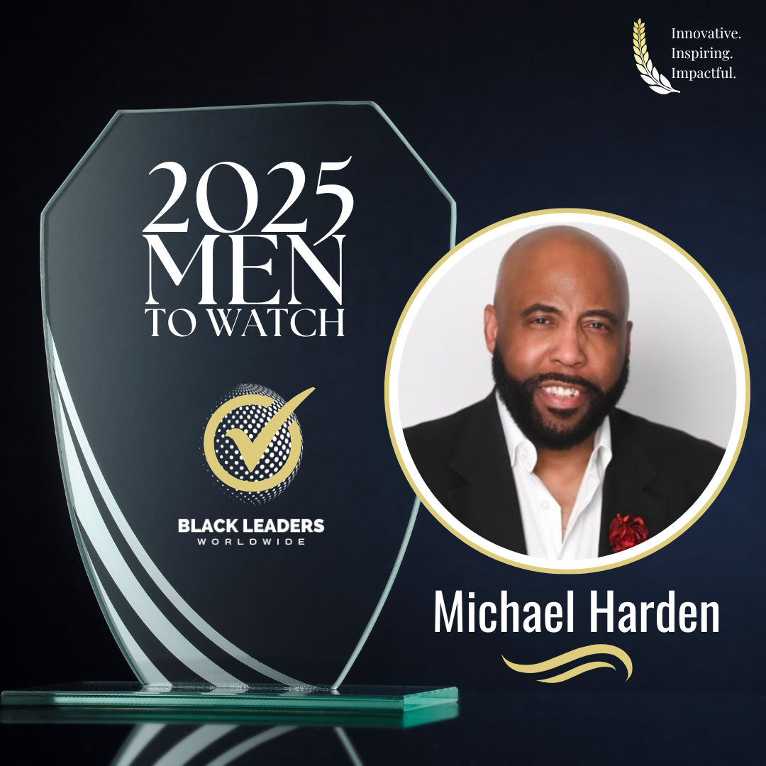 Men To Watch 2025: Michael Harden