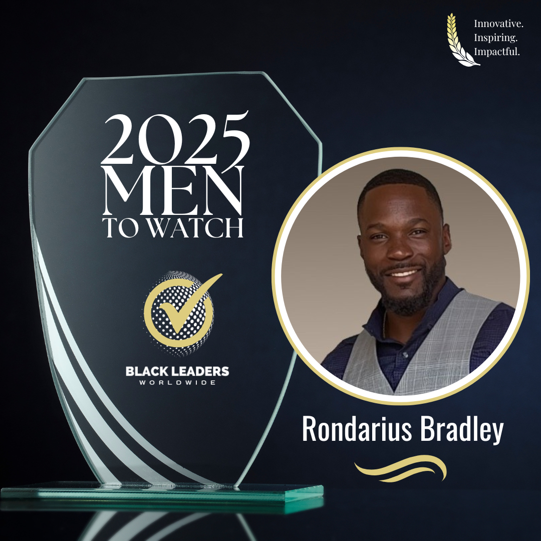 Men To Watch 2025: Rondarius Bradley