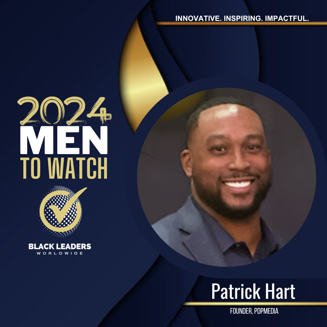 Men To Watch 2024: Patrick Hart