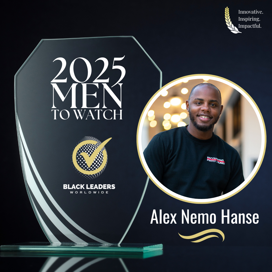 Men To Watch 2025: Alex Nemo Hanse