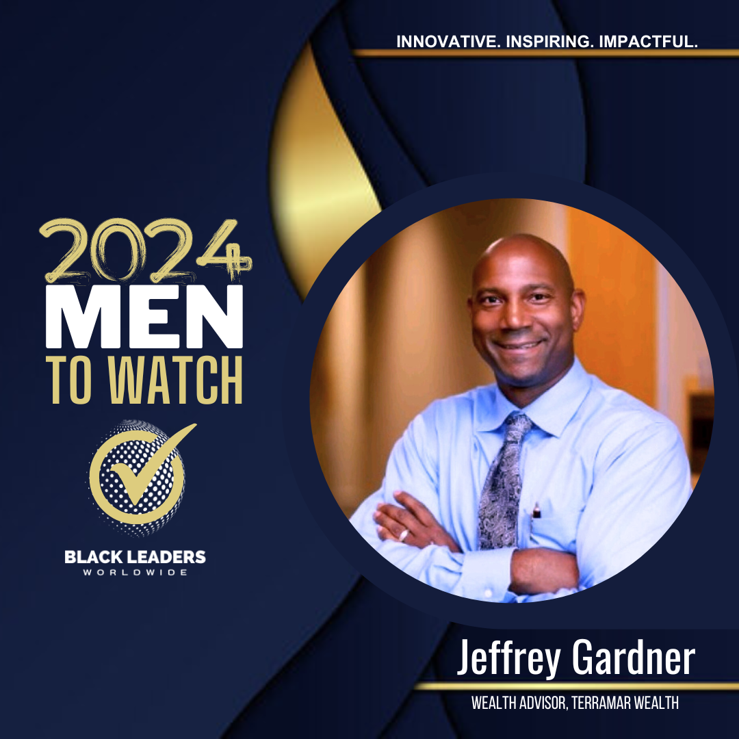 Men To Watch 2024: Jeffrey Gardner