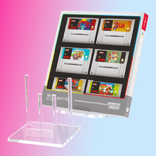 PGS ACRYLIC DISPLAY STAND | BOOK4GAMES Online Store