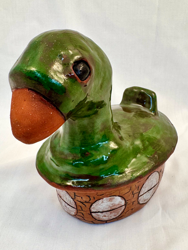 Mother Goose House Large | Appalachian Artisan Center