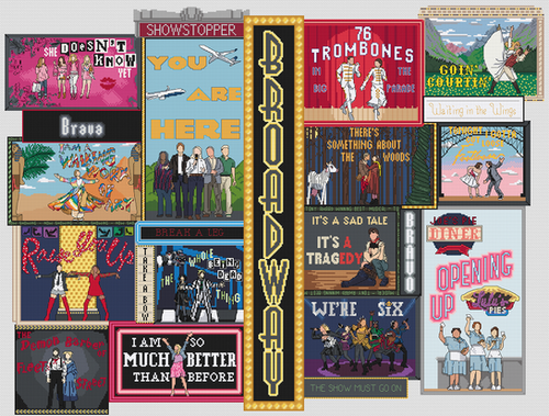 2023 Broadway SAL - COMPLETE | Taylor and Cromwell